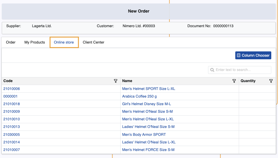 All new Client Center experience: Faster orders, better visibility ...